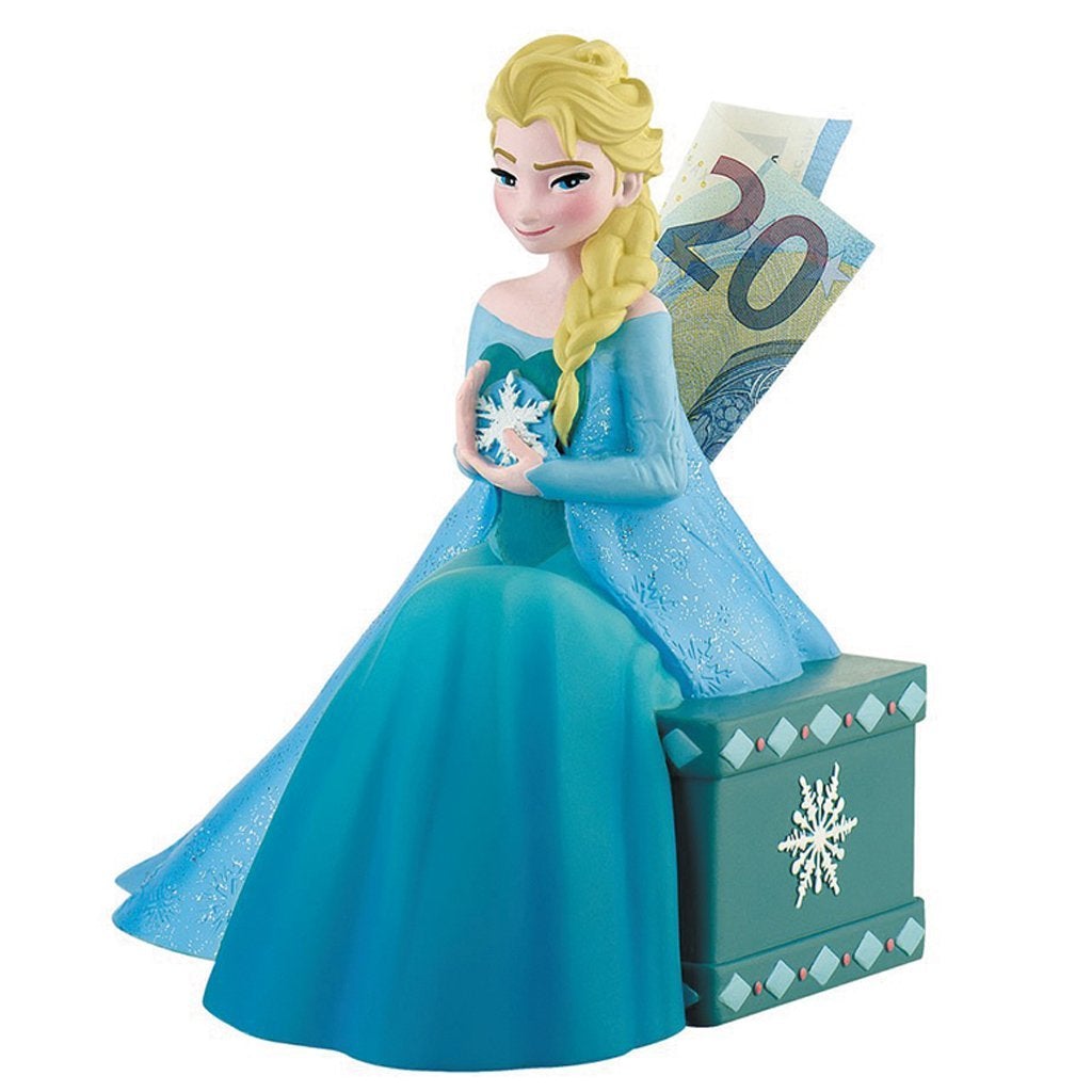Disney Frozen Elsa Money Box – Animal Kingdoms Toy Store