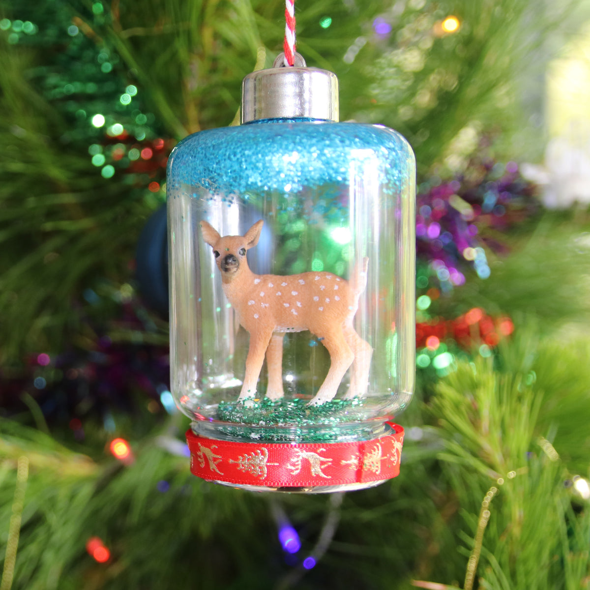 Make your own Christmas Ornaments – Animal Kingdoms Toy Store