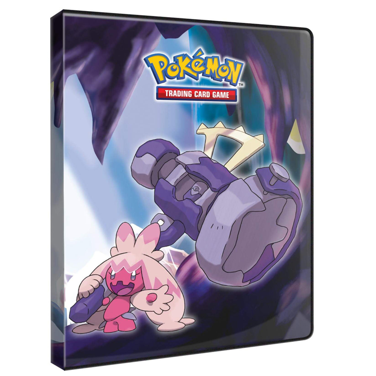 Pokemon TCG - Portfolio 9 Pocket Scarlet & Violet - Tinkaton – Animal ...