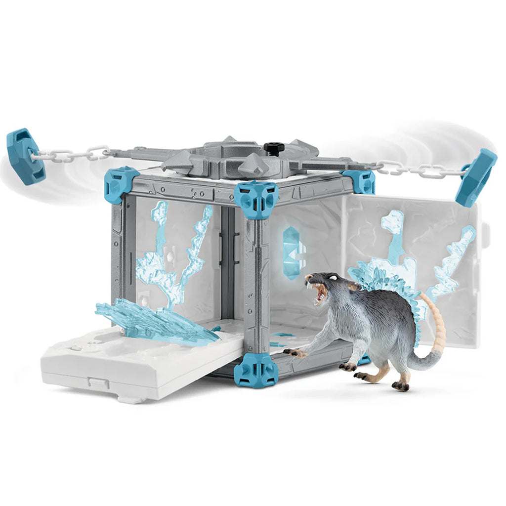 Schleich BattleCave Ice Rat – Animal Kingdoms Toy Store