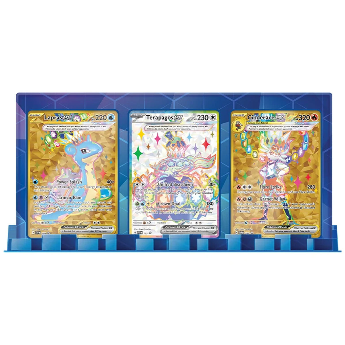 Pokemon TCG - Ultra Premium Collection - Terapagos ex – Animal Kingdoms ...