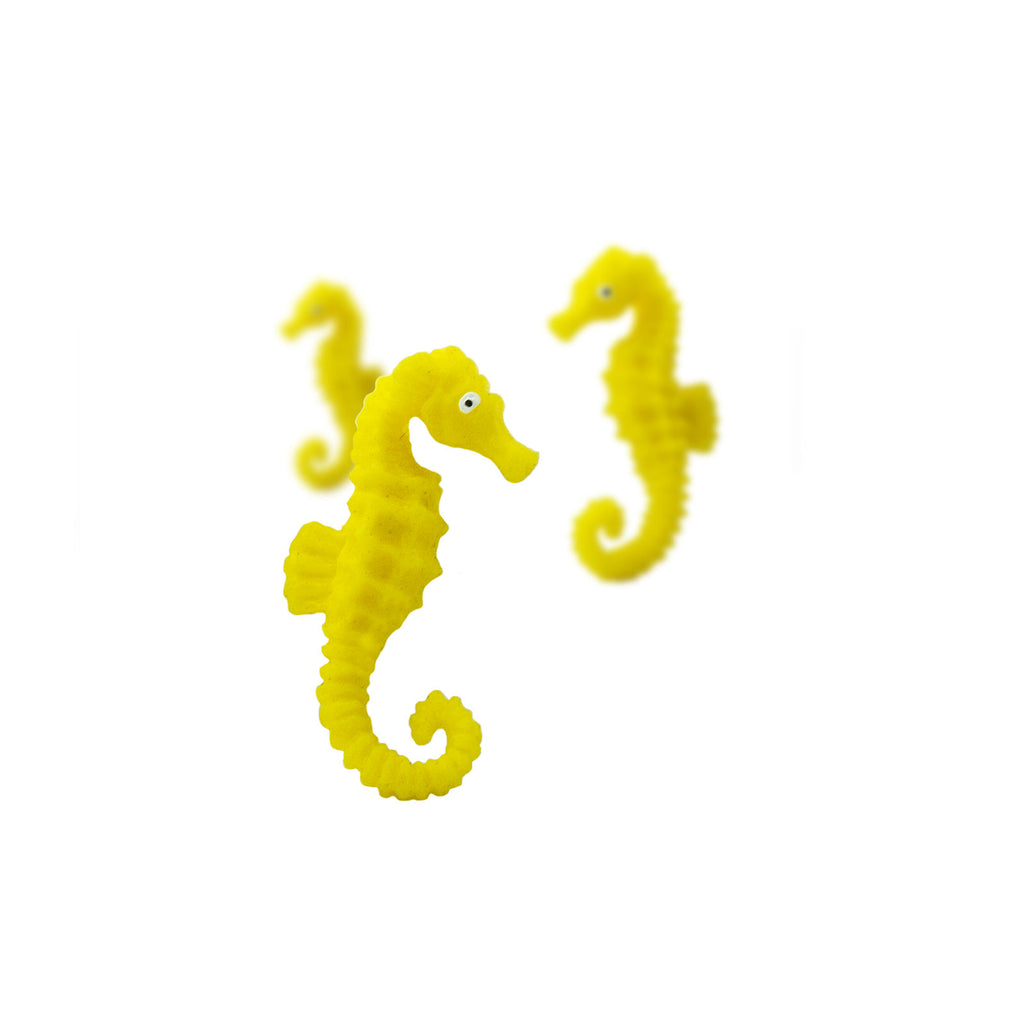 Safari Ltd Good Luck Mini Seahorse – Animal Kingdoms Toy Store