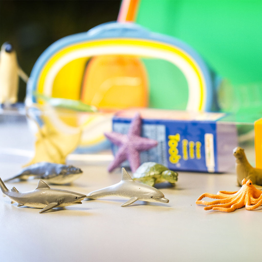 Safari Ltd Ocean Toob – Animal Kingdoms Toy Store