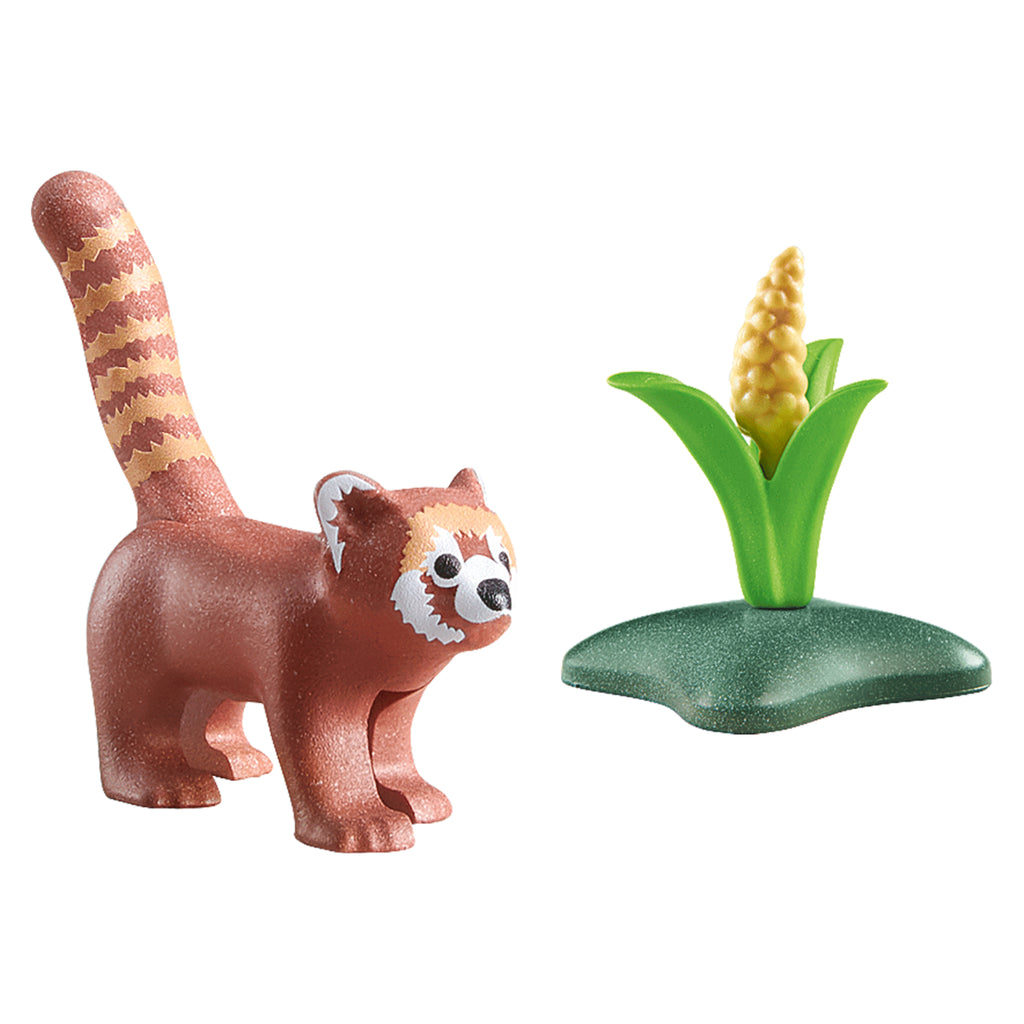 Playmobil Wiltopia: Red Panda – Animal Kingdoms Toy Store