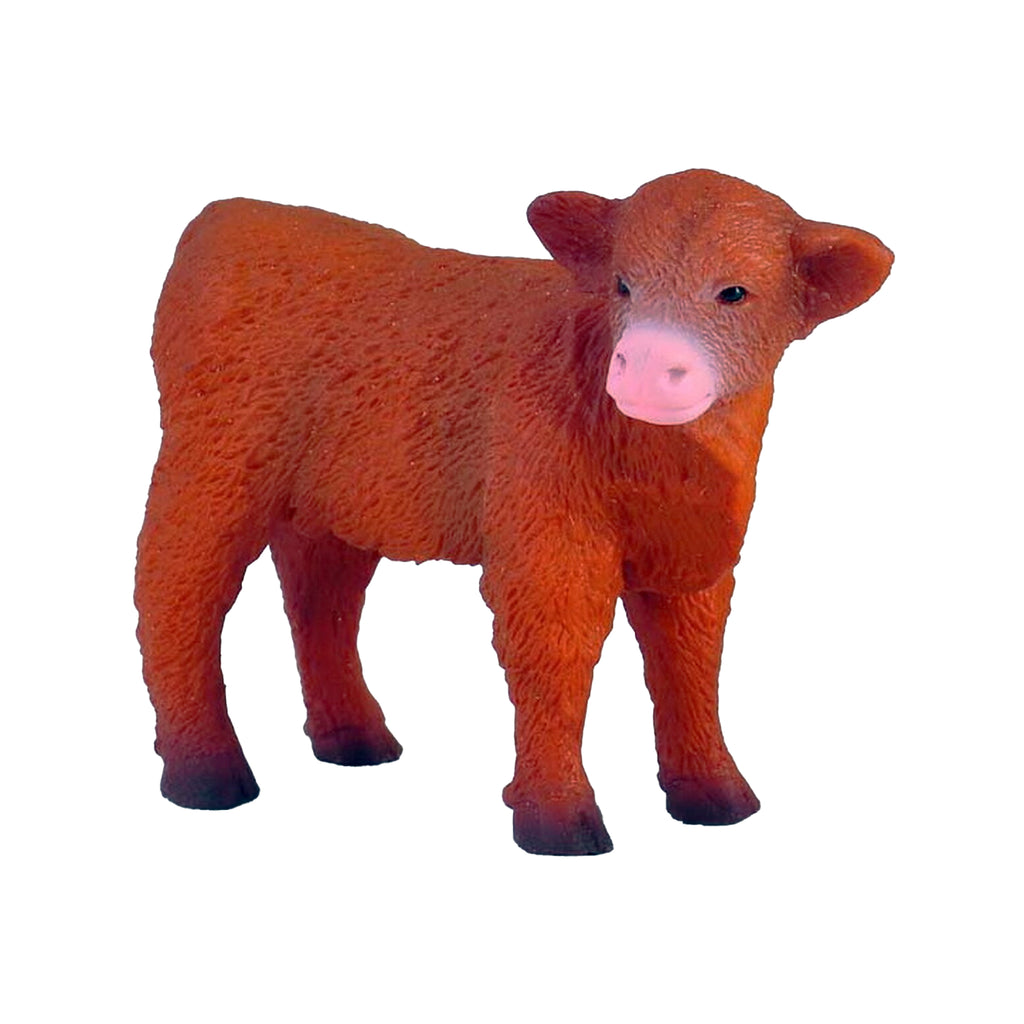 CollectA Highland Calf Standing – Animal Kingdoms Toy Store