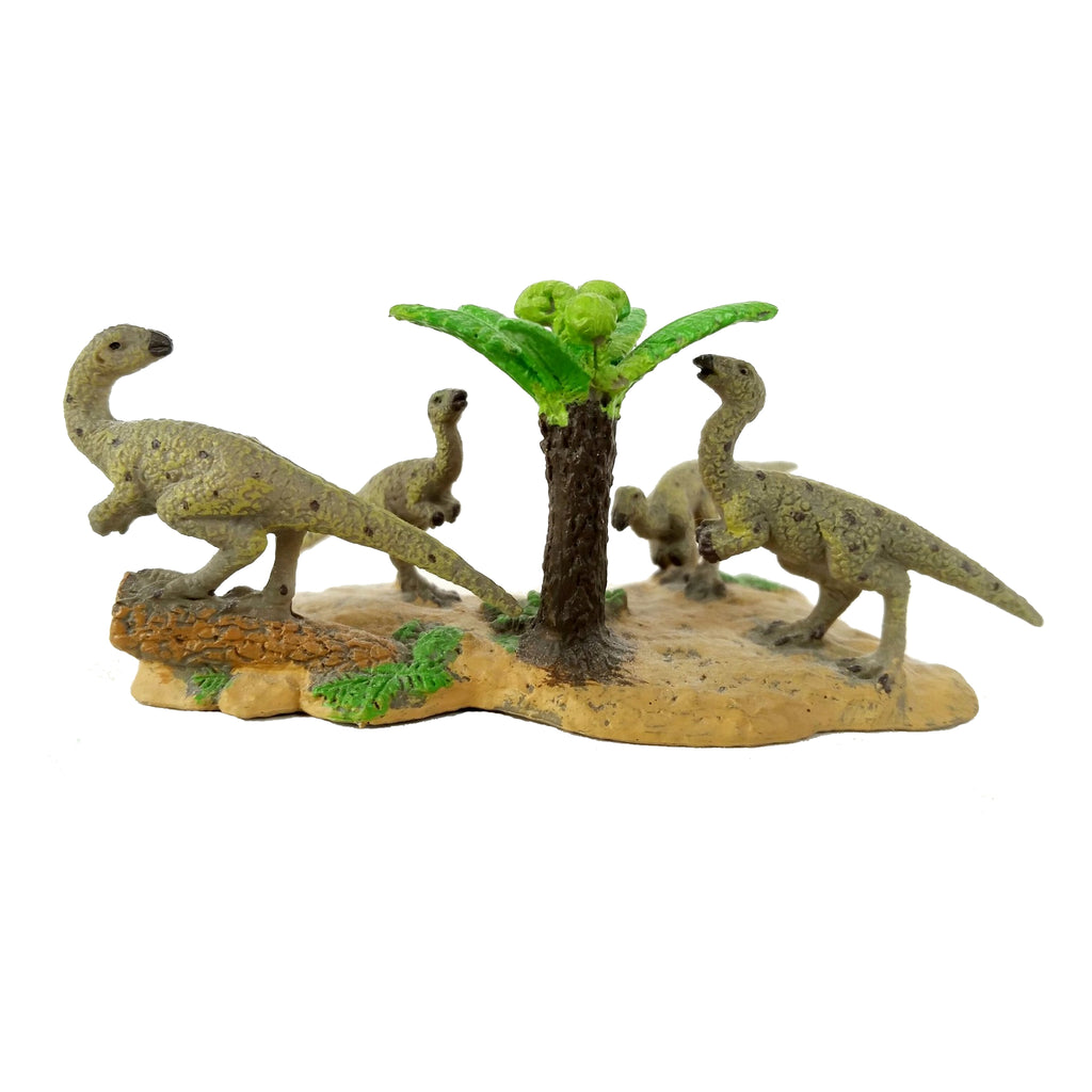 CollectA Hypsilophodon Family – Animal Kingdoms Toy Store
