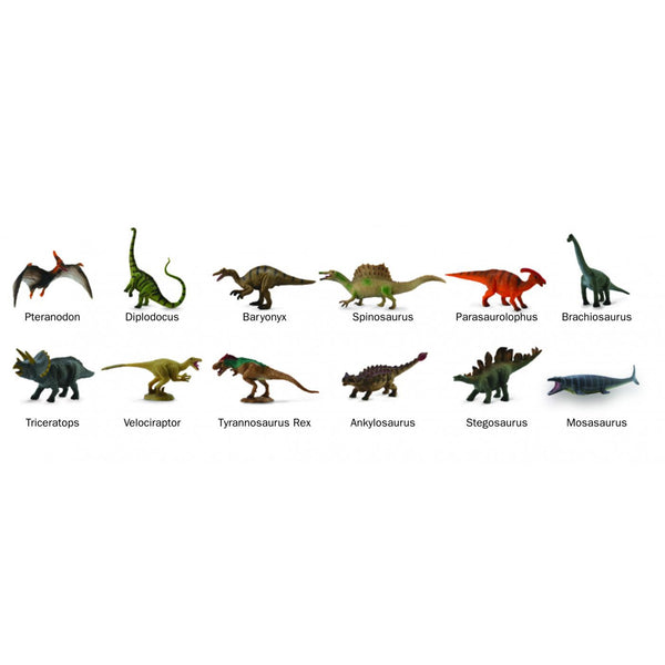 CollectA Mini Dinosaurs Playset – Animal Kingdoms Toy Store