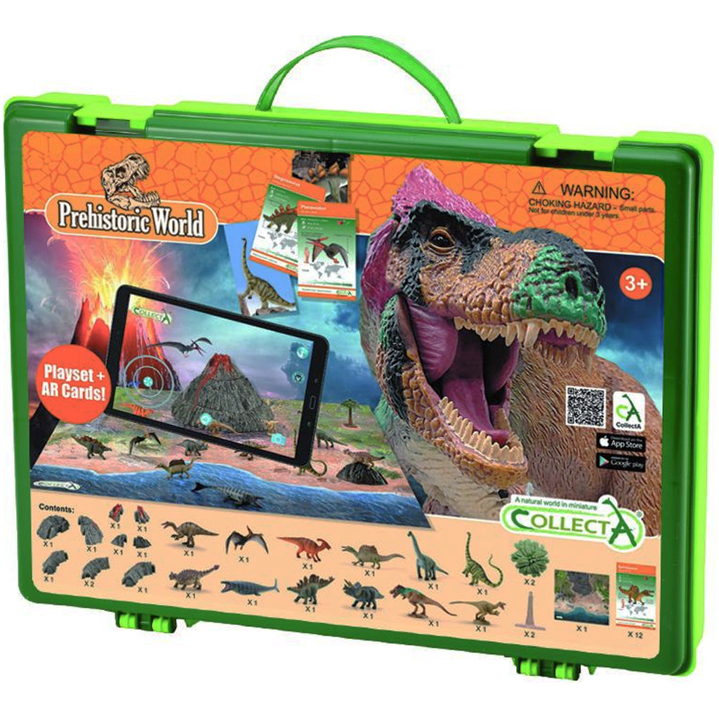 CollectA Mini Dinosaurs Playset – Animal Kingdoms Toy Store