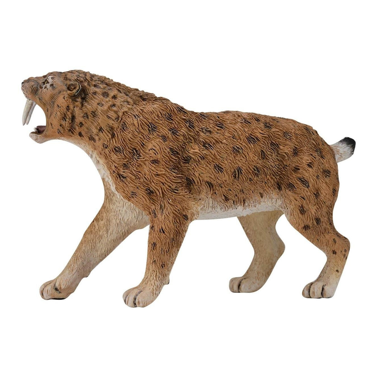 CollectA Smilodon – Animal Kingdoms Toy Store