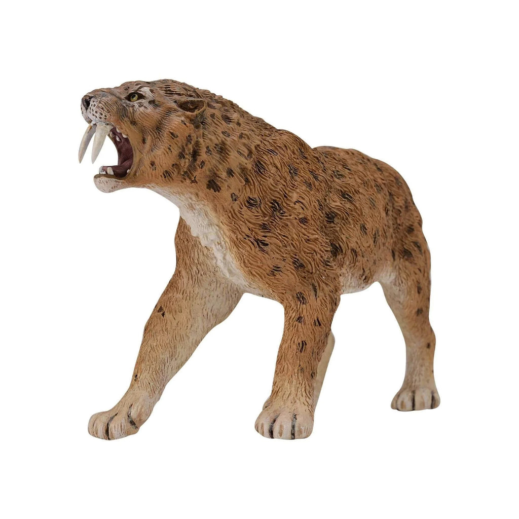 CollectA Smilodon – Animal Kingdoms Toy Store