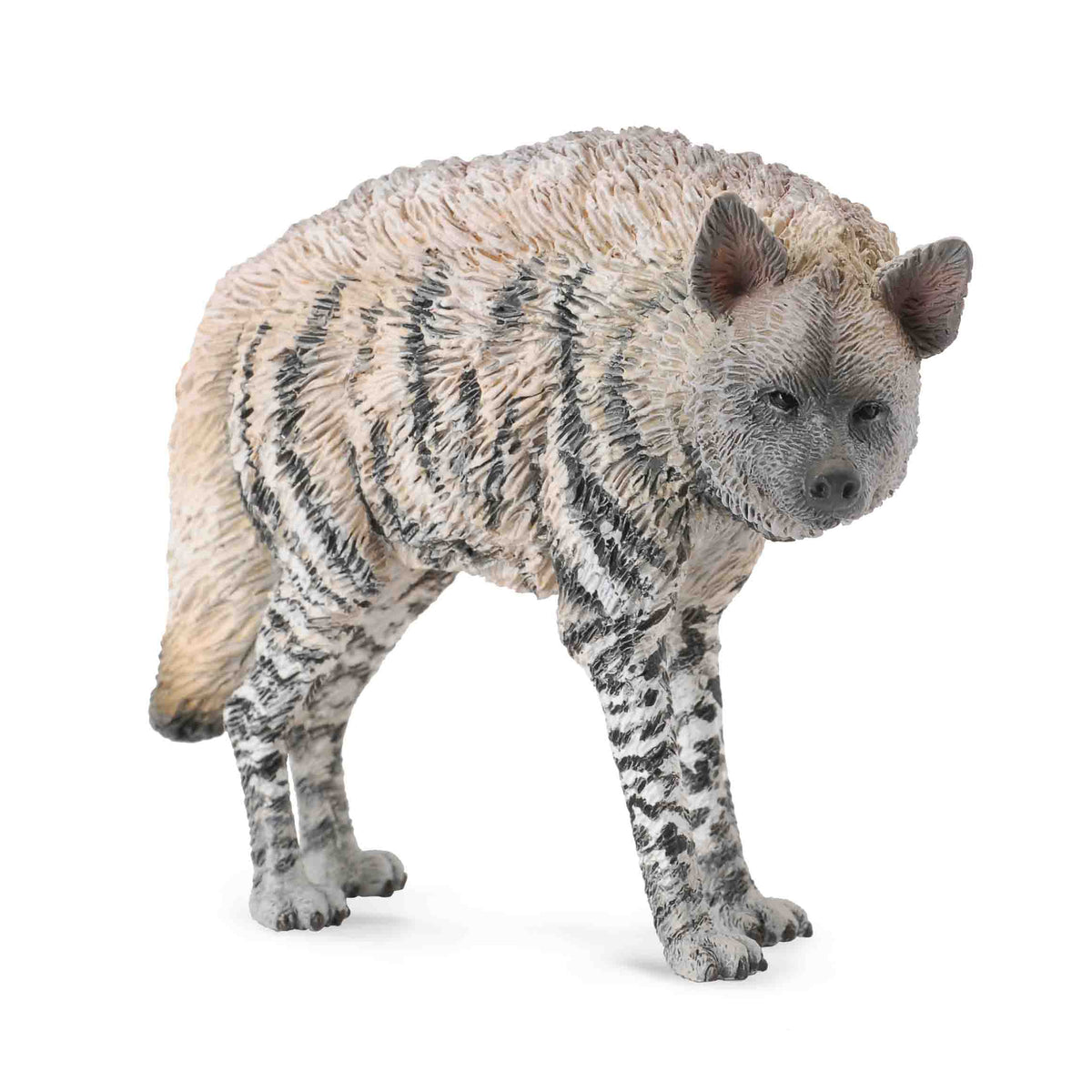 CollectA Striped Hyena – Animal Kingdoms Toy Store