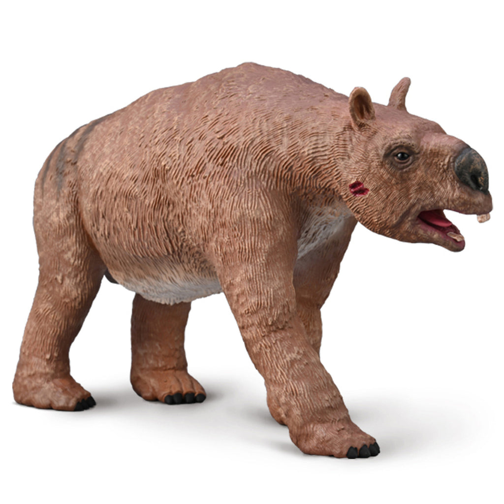 CollectA Diprotodon Deluxe 1:20 – Animal Kingdoms Toy Store