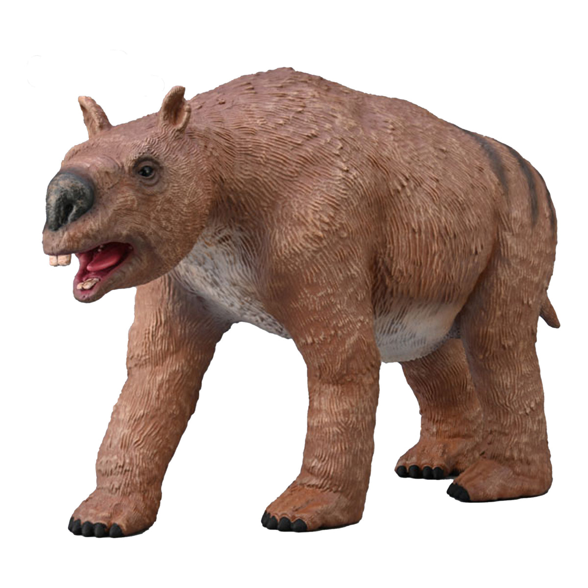 CollectA Diprotodon Deluxe 1:20 – Animal Kingdoms Toy Store