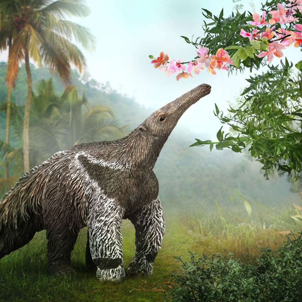 CollectA Giant Anteater – Animal Kingdoms Toy Store