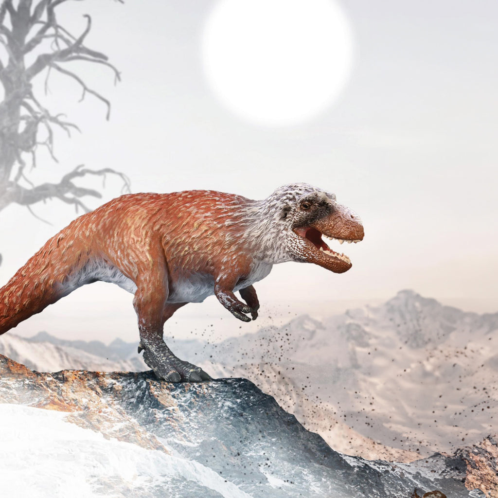 CollectA Nanuqsaurus – Animal Kingdoms Toy Store