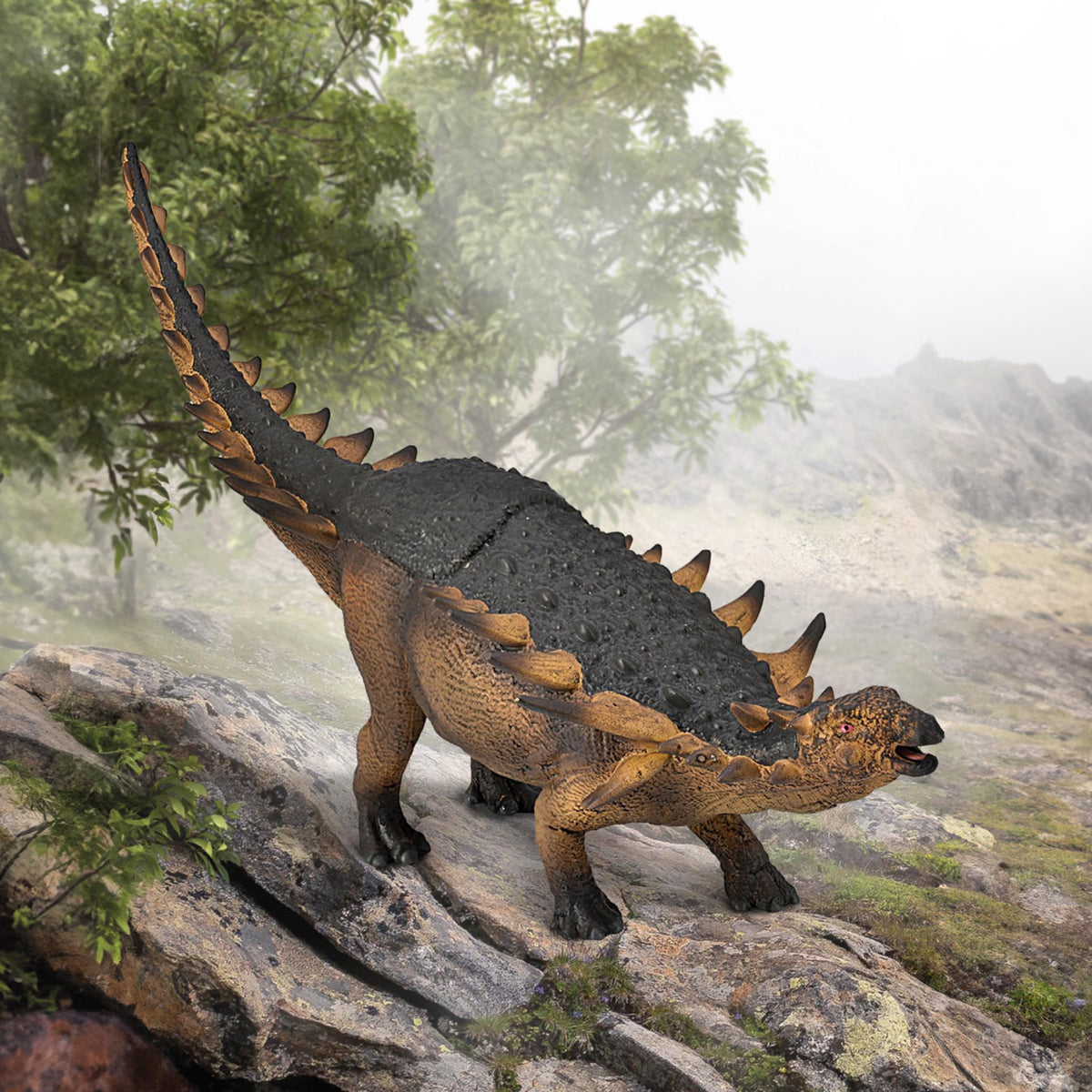 CollectA Polacanthus – Animal Kingdoms Toy Store