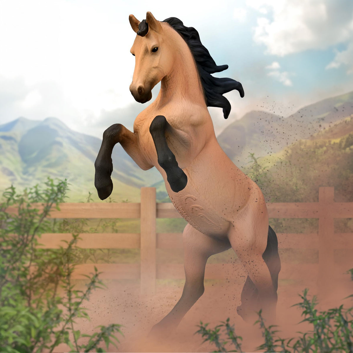 CollectA Warlander Mare Rearing – Animal Kingdoms Toy Store