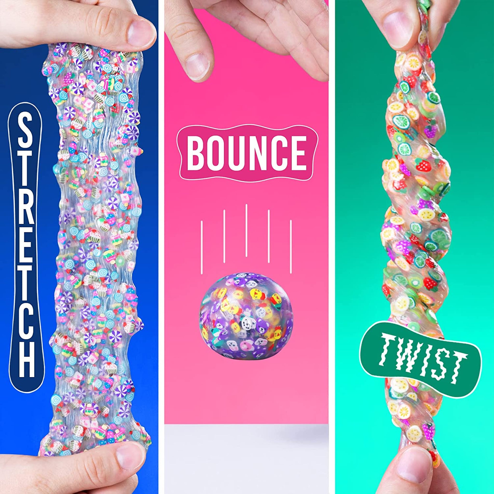 Crazy Aaron's - Hide Inside! Putty Design Studio – Animal Kingdoms Toy ...