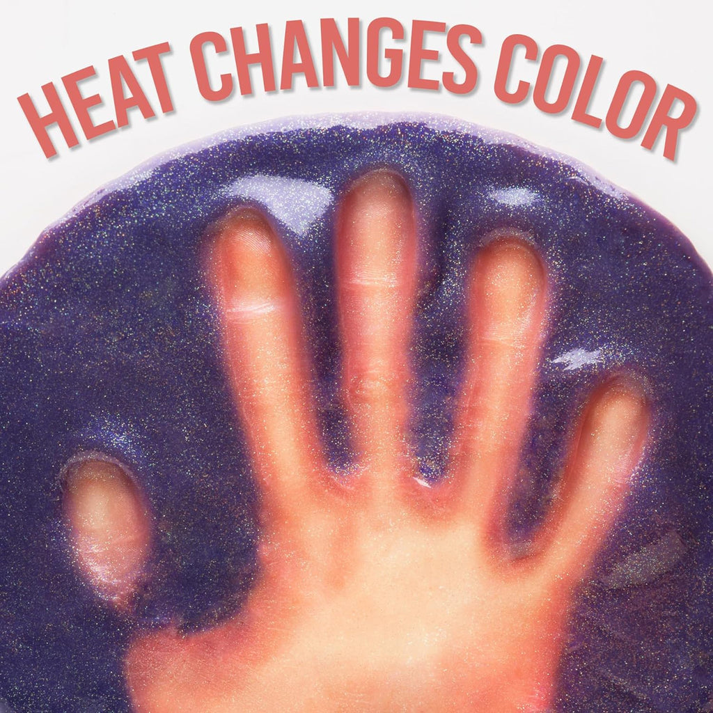 Crazy Aarons Hypercolor Goodnight Cactus Thinking Putty – Animal ...