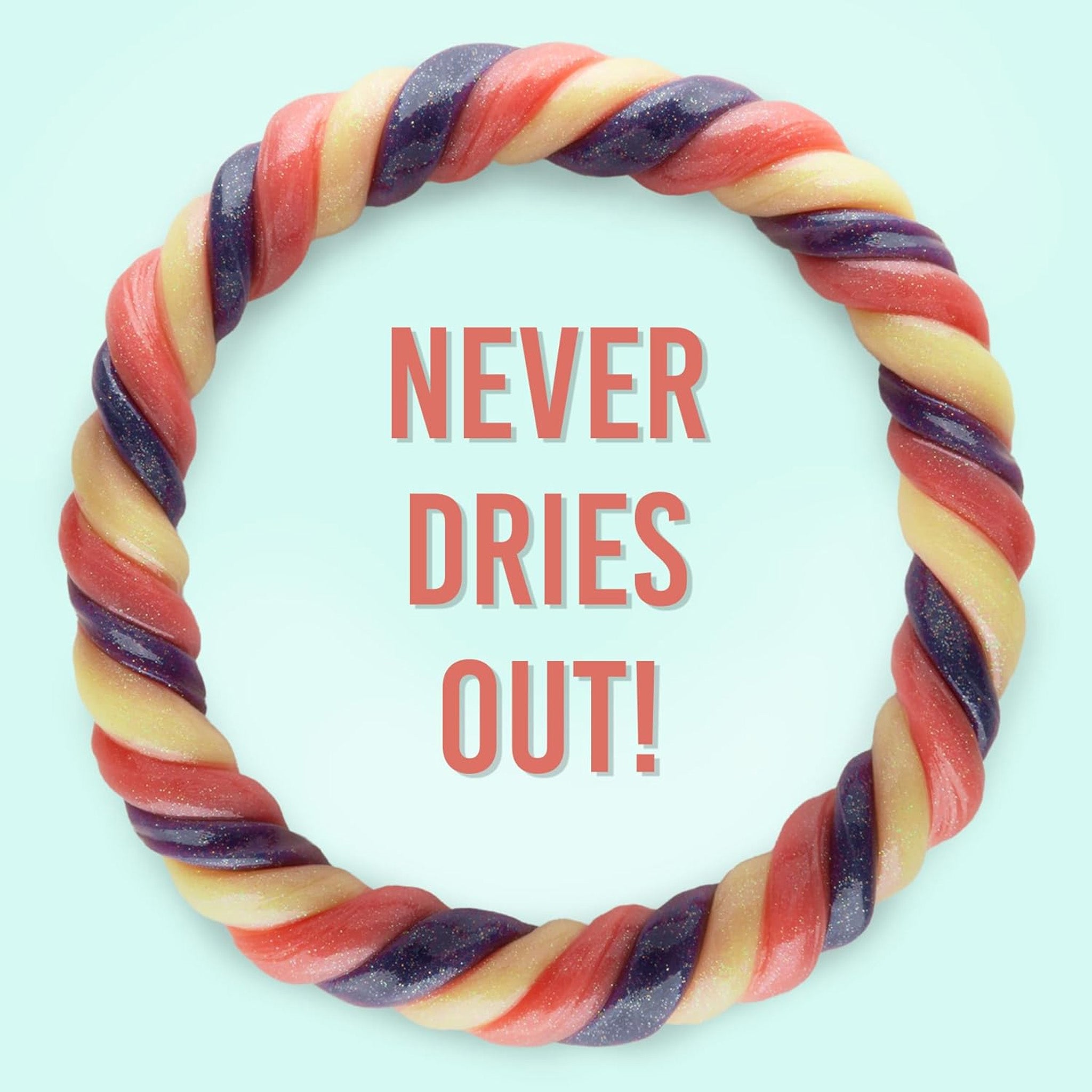 Crazy Aarons Hypercolor Goodnight Cactus Thinking Putty – Animal ...