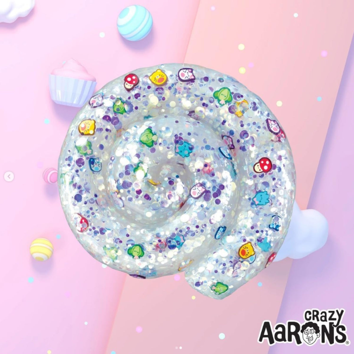 Crazy Aarons Kawaii Cute Thinking Putty – Animal Kingdoms Toy Store