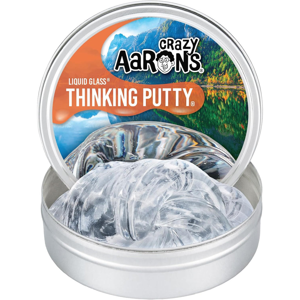 Crazy Aarons Liquid Glass Thinking Putty – Animal Kingdoms Toy Store