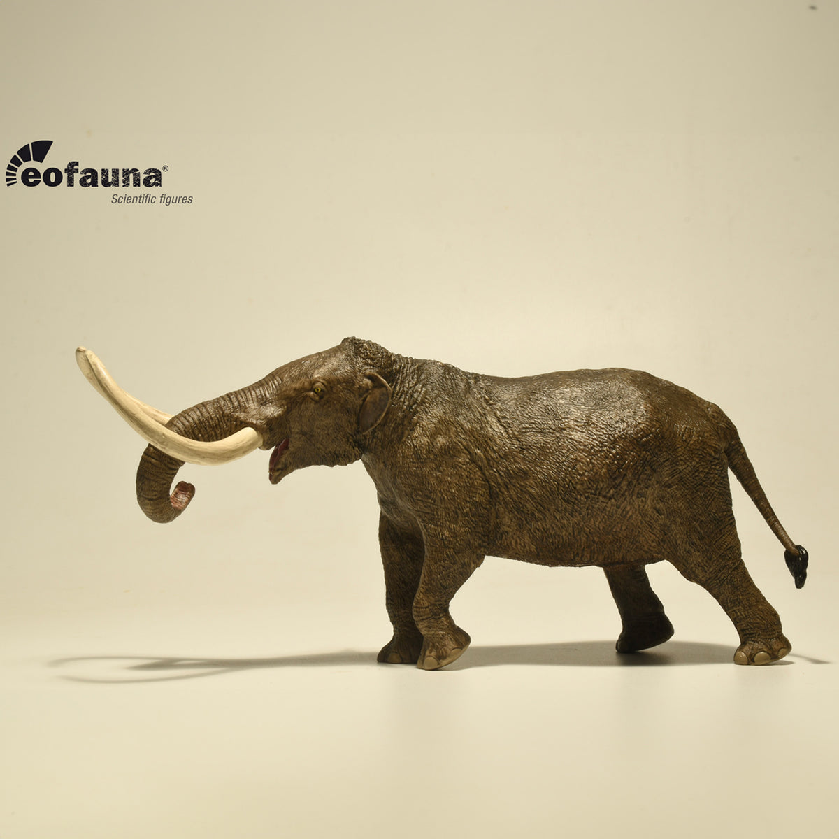 Eofauna American Mastodon – Animal Kingdoms Toy Store