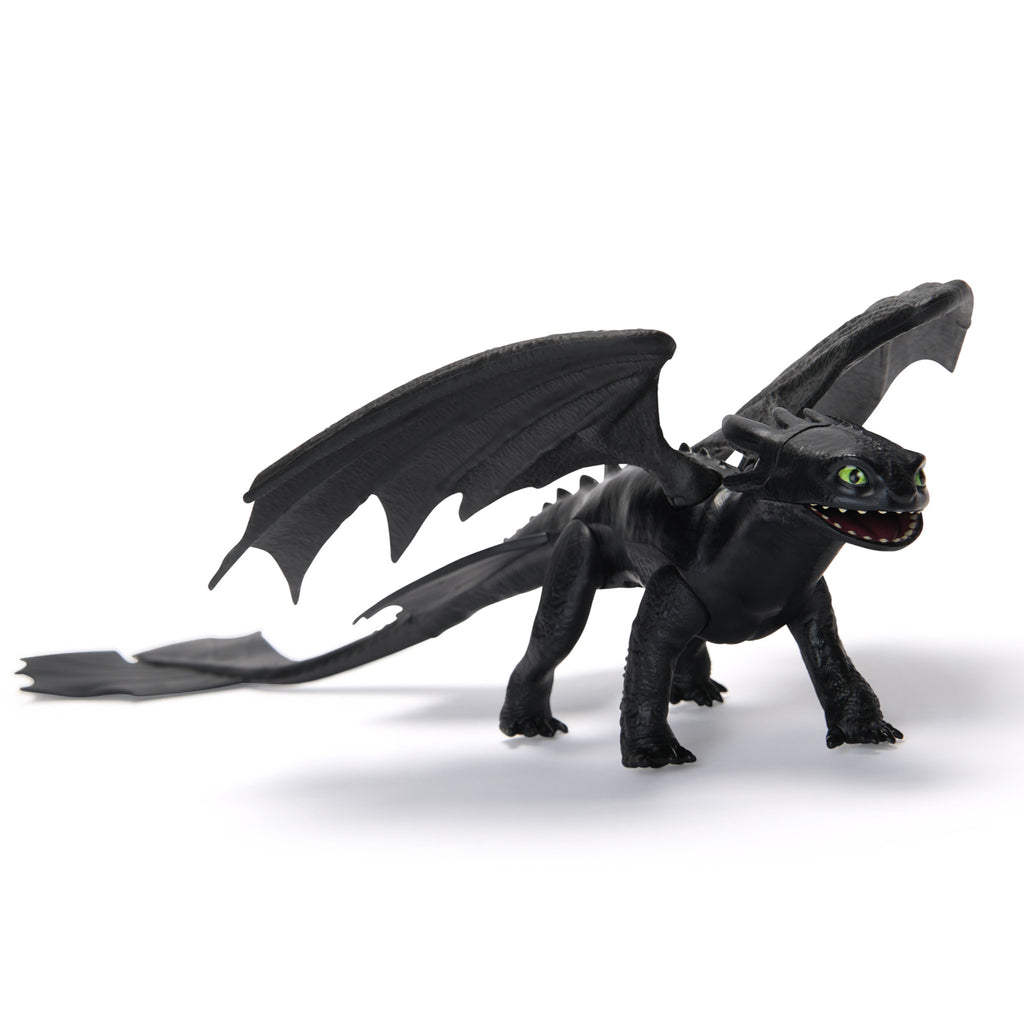 How To Train Your Dragon - Toothless – Animal Kingdoms Toy Store