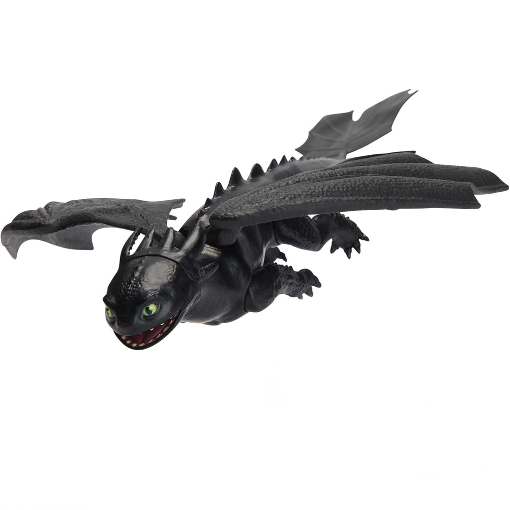 How To Train Your Dragon - Toothless – Animal Kingdoms Toy Store