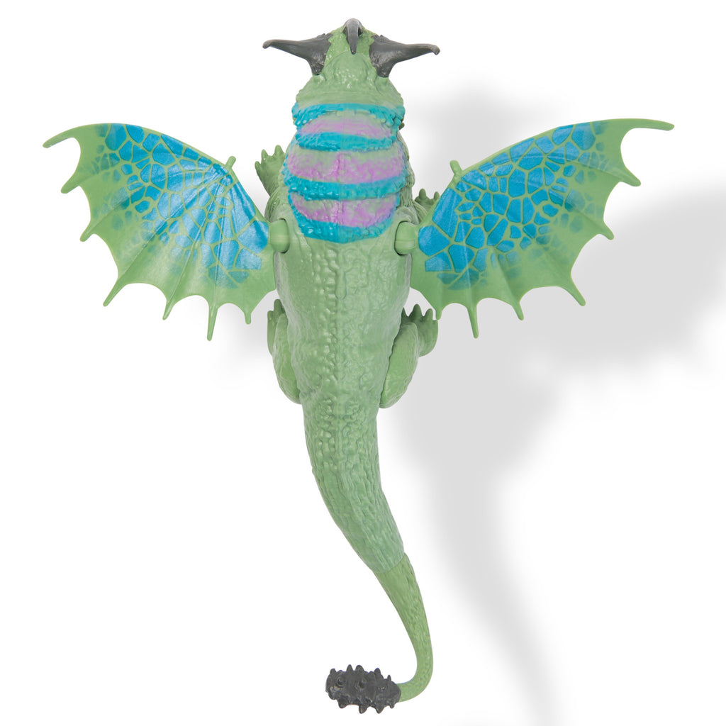 How To Train Your Dragon - Rumblehorn – Animal Kingdoms Toy Store