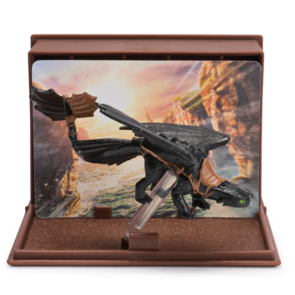 How to Train Your Dragon - World of Berk: Book of Dragons Complete Set ...