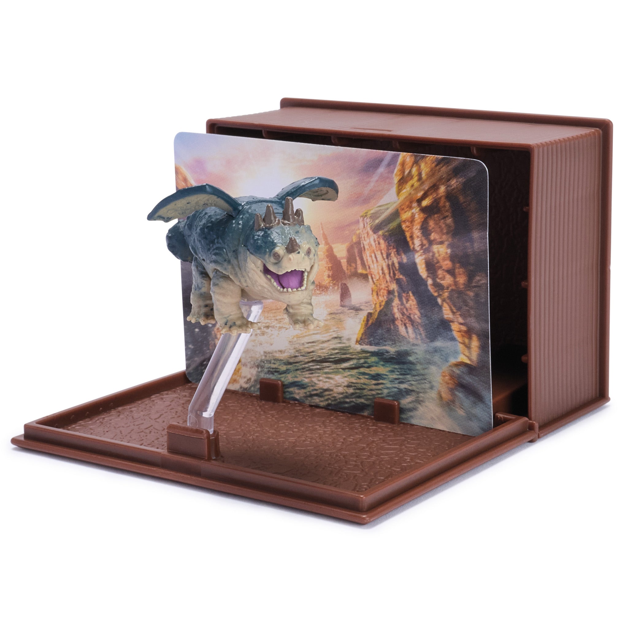 How to Train Your Dragon – World of Berk: Book of Dragons – Gronkle ...