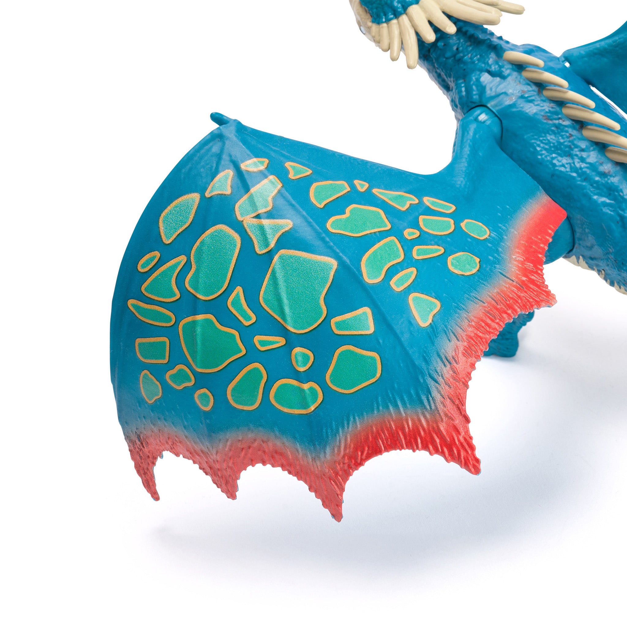 How to Train Your Dragon Battle Dragons - Fire Blast Deadly Nadder – Animal Kingdoms Toy Store