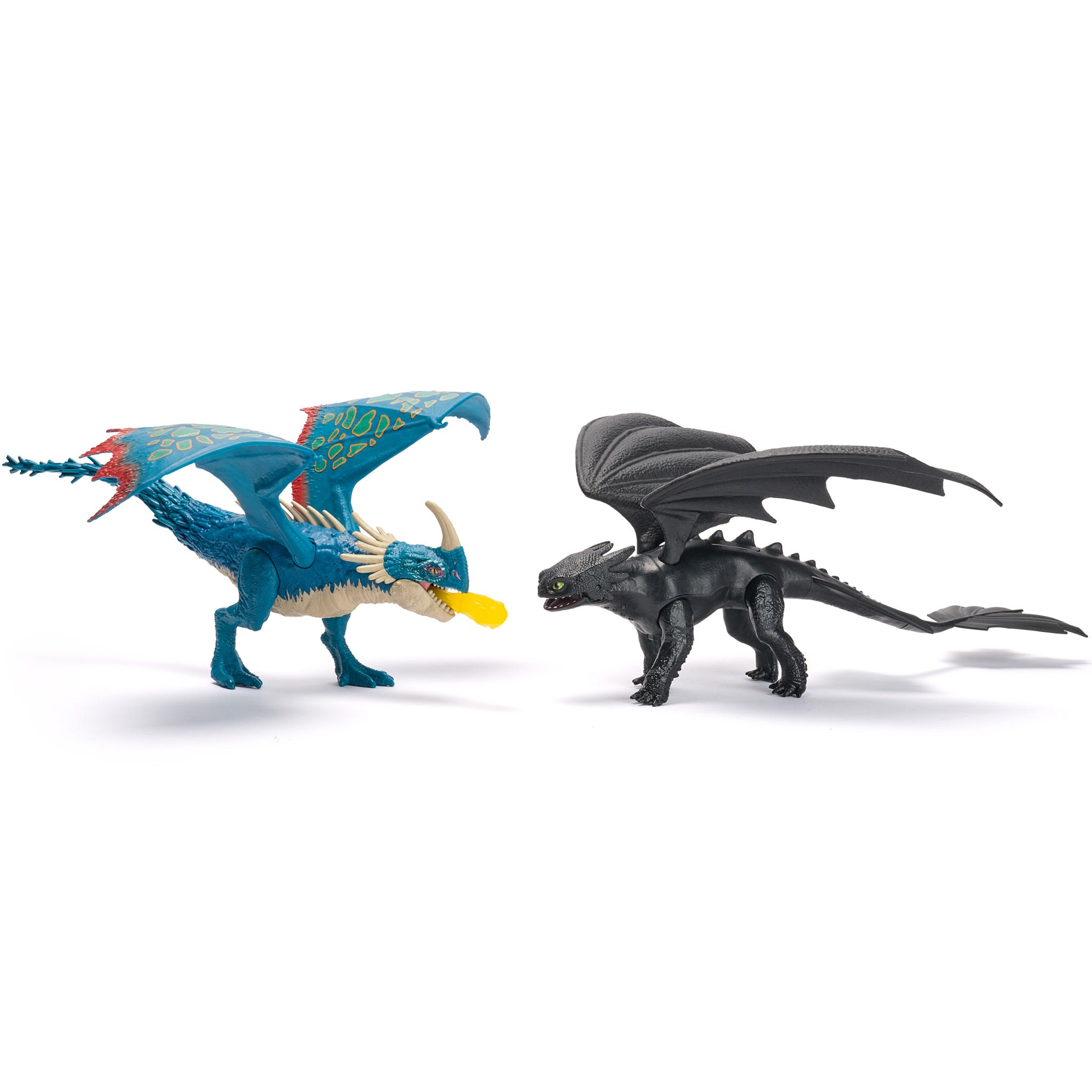 How to Train Your Dragon Battle Dragons - Fire Blast Deadly Nadder – Animal Kingdoms Toy Store