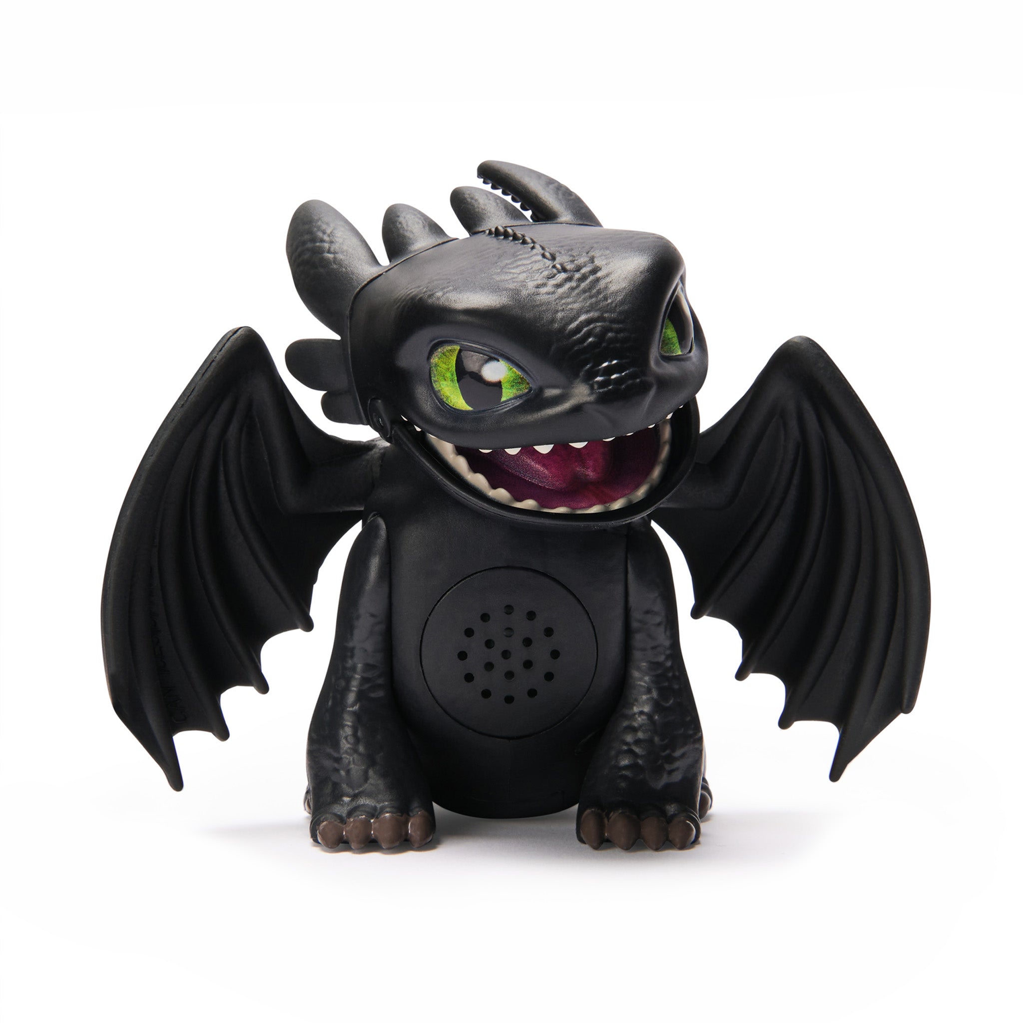 How to Train Your Dragon Interactive Roaring Minis Toothless – Animal ...