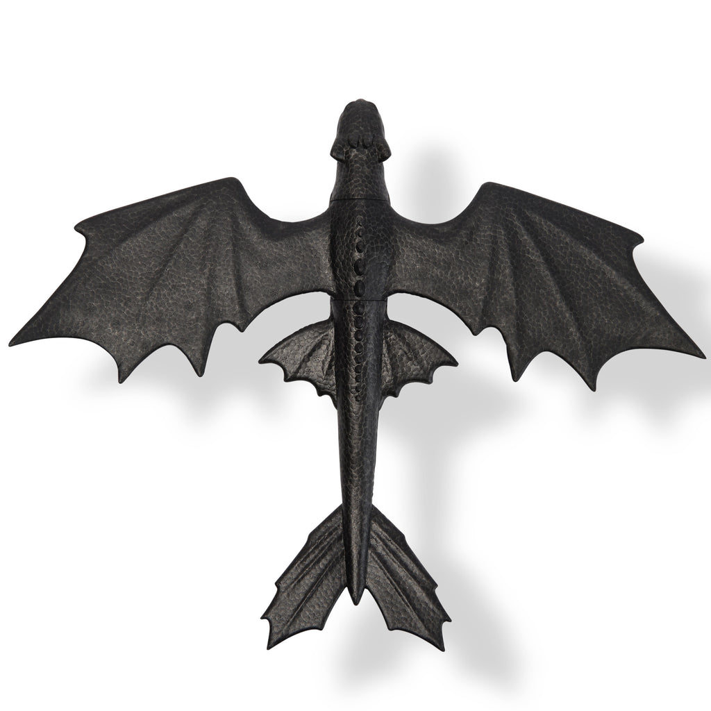 How to Train Your Dragon Soaring Toothless Dragon Glider – Animal ...