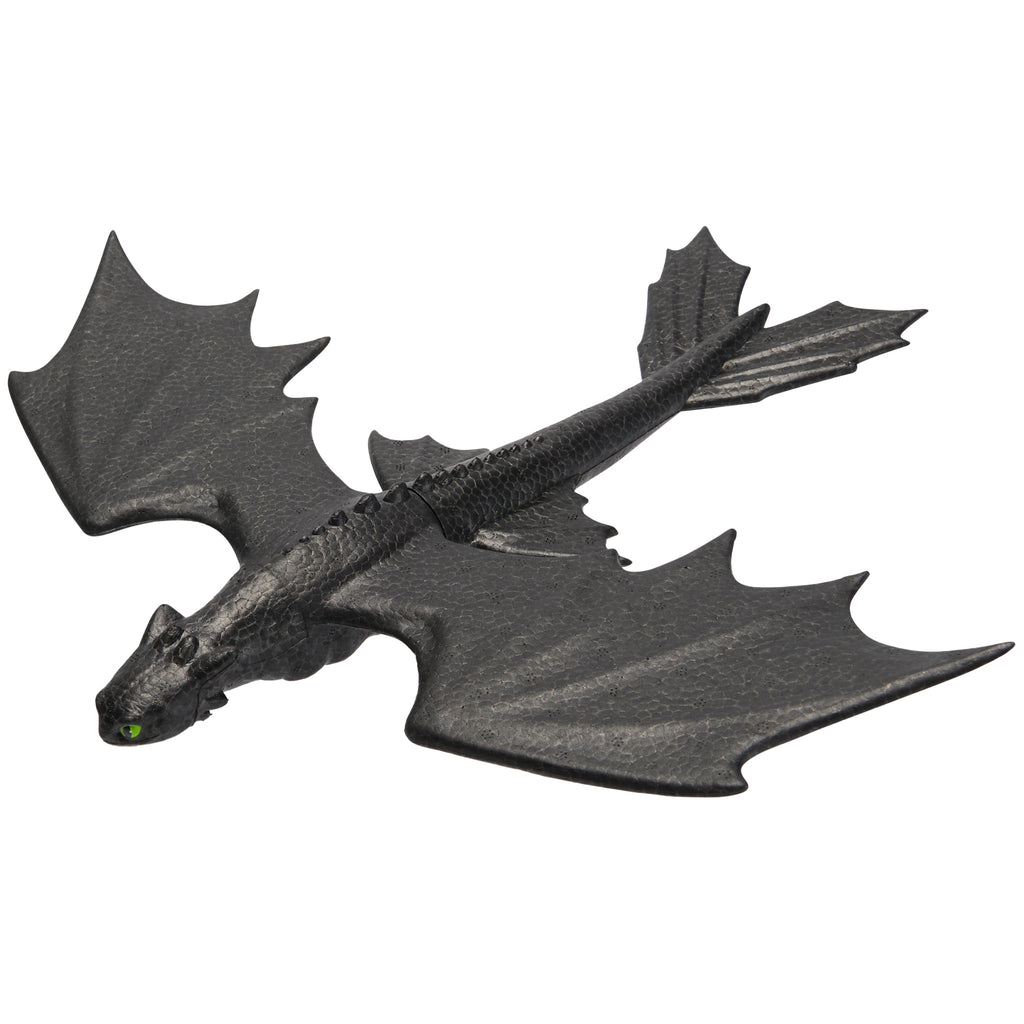 How to Train Your Dragon Soaring Toothless Dragon Glider – Animal ...