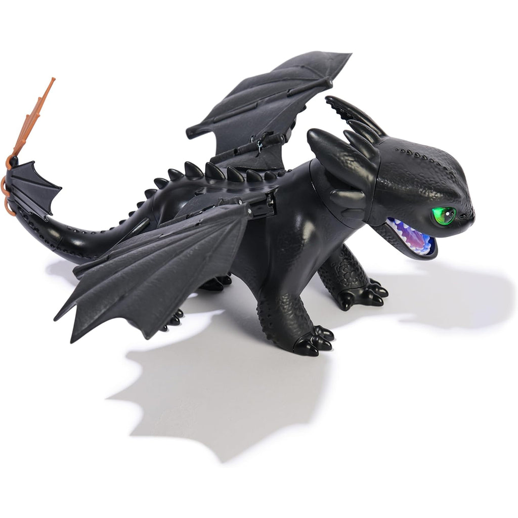 How to Train Your Dragon: Tame & Train Interactive Toothless – Animal ...