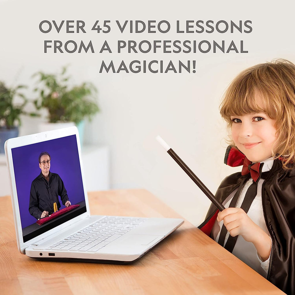 National Geographic Magic Set - 45 Tricks! – Animal Kingdoms Toy Store