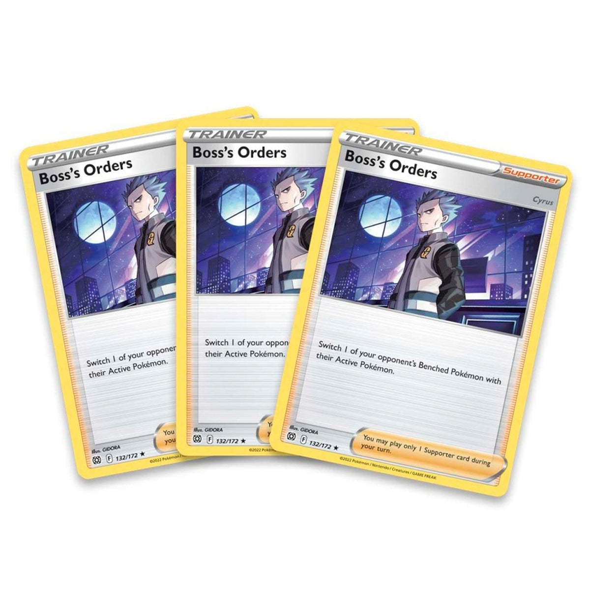 Pokemon TCG - Cyrus Premium Tournament Collection – Animal Kingdoms Toy ...