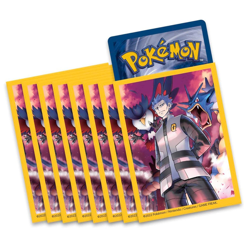 Pokemon TCG - Cyrus Premium Tournament Collection – Animal Kingdoms Toy ...