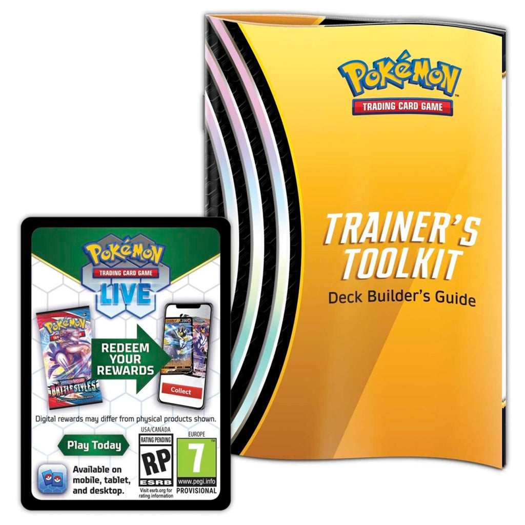 Pokemon TCG - Trainers Toolkit 2023 – Animal Kingdoms Toy Store
