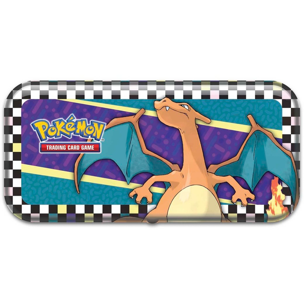 Pokemon TCG - Back To School - Charizard Pencil Tin (2024) – Animal ...