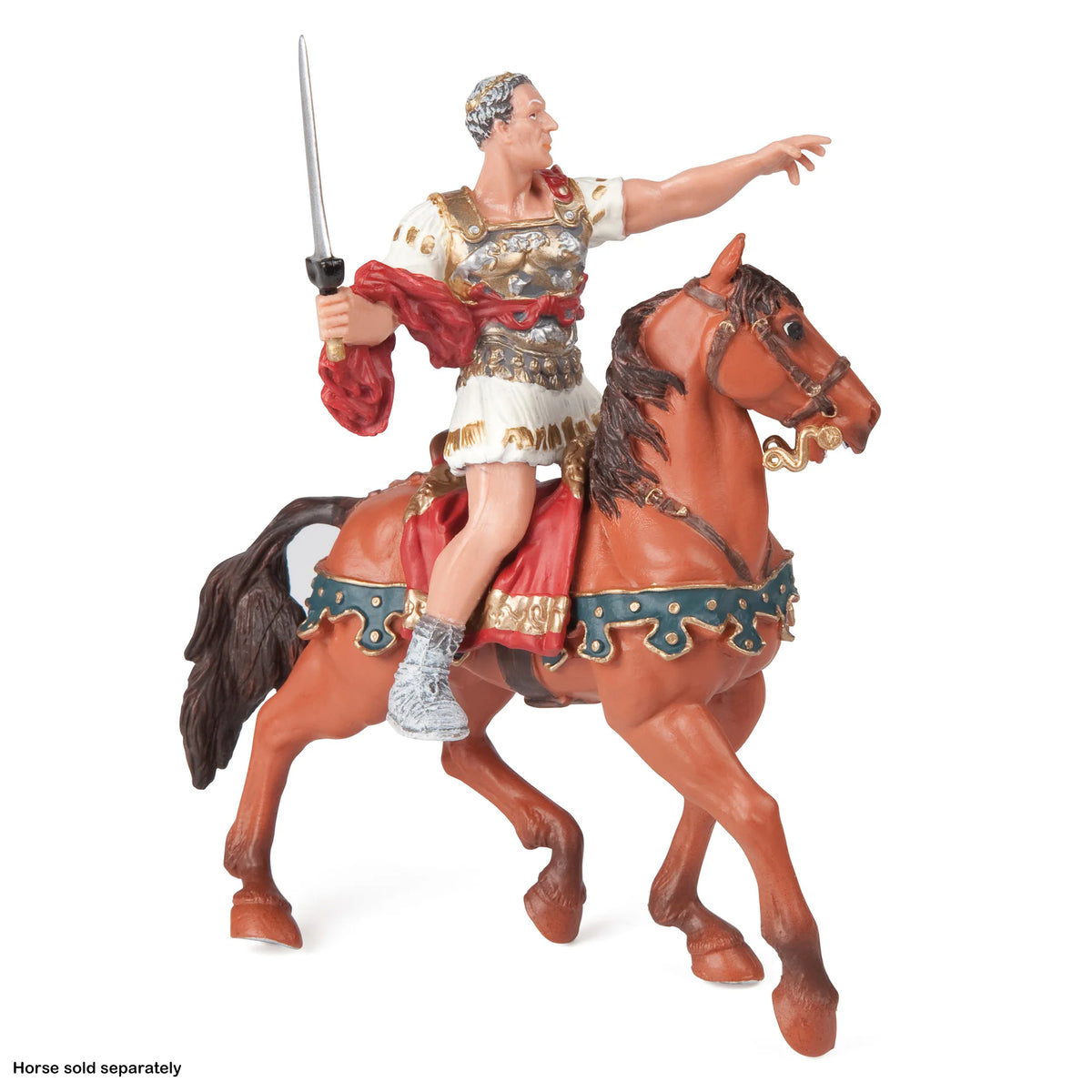 Papo Caesar – Animal Kingdoms Toy Store