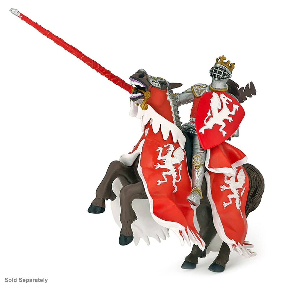 Papo Dragon King Red – Animal Kingdoms Toy Store