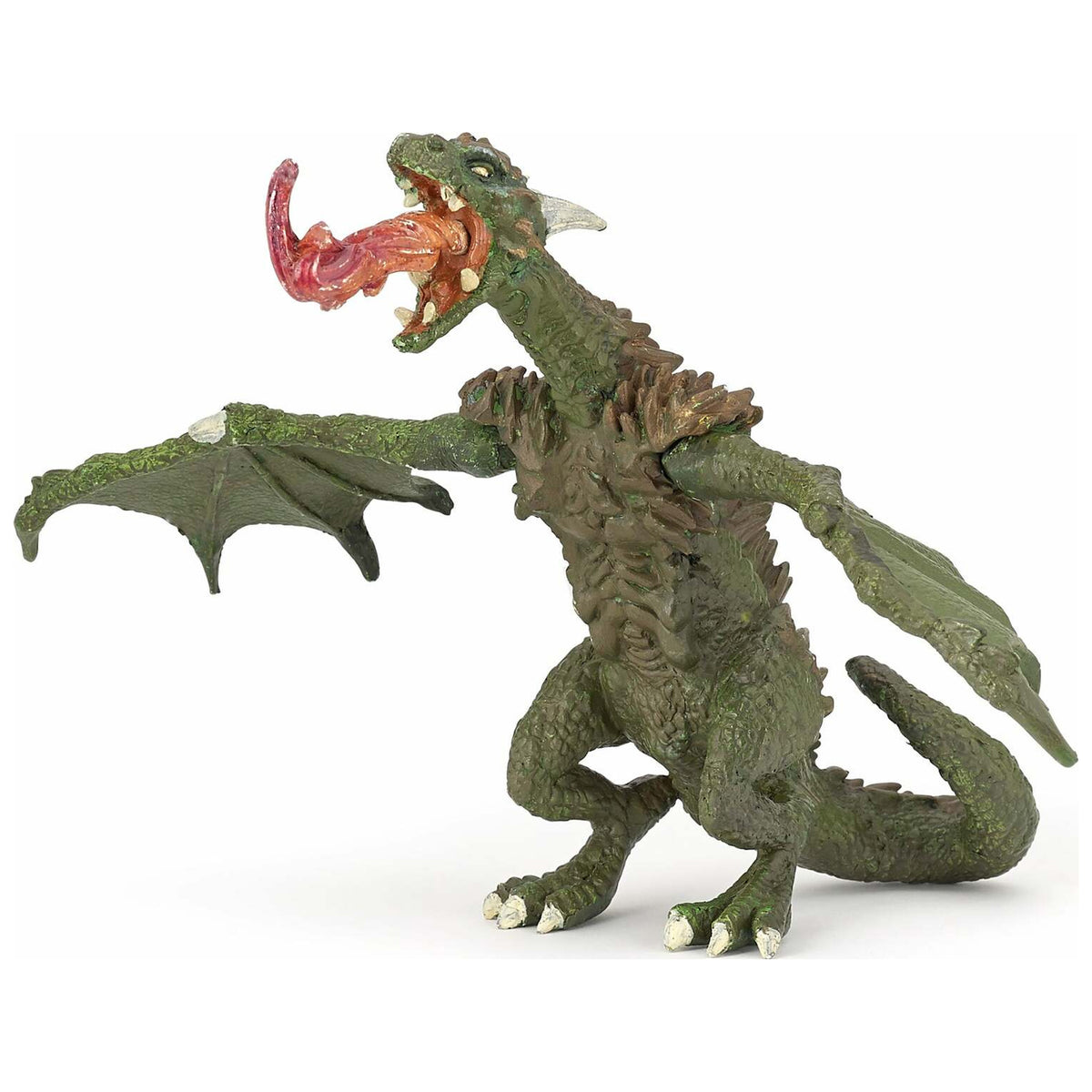 Papo Articulated Dragon and Goblin Rider – Animal Kingdoms Toy Store