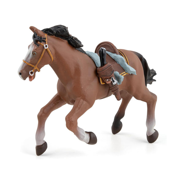Papo Horse of Musketeers – Animal Kingdoms Toy Store