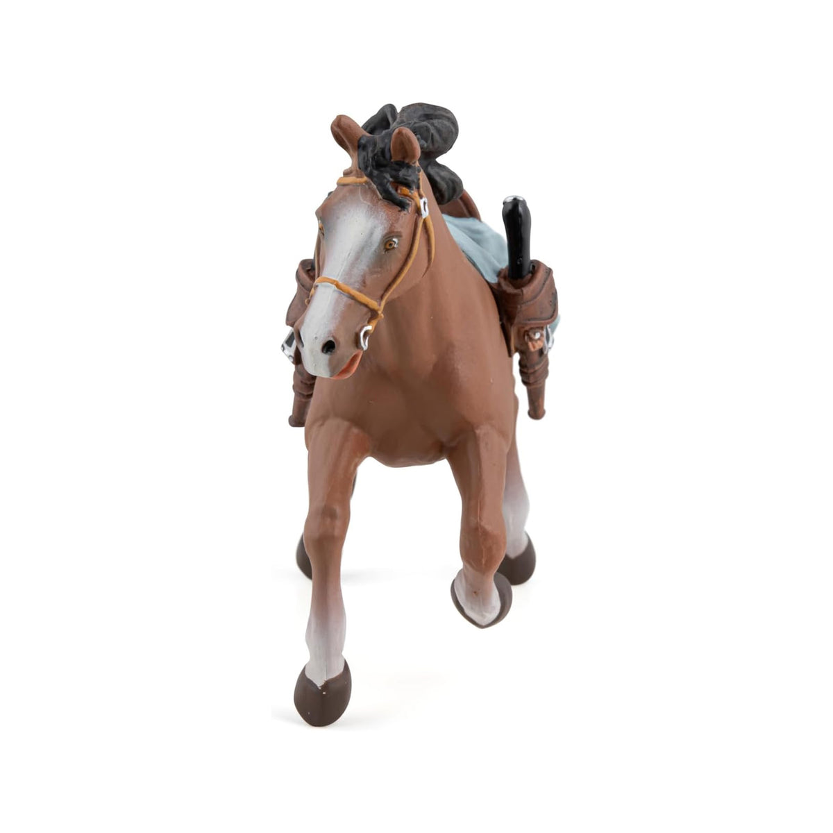 Papo Horse of Musketeers – Animal Kingdoms Toy Store