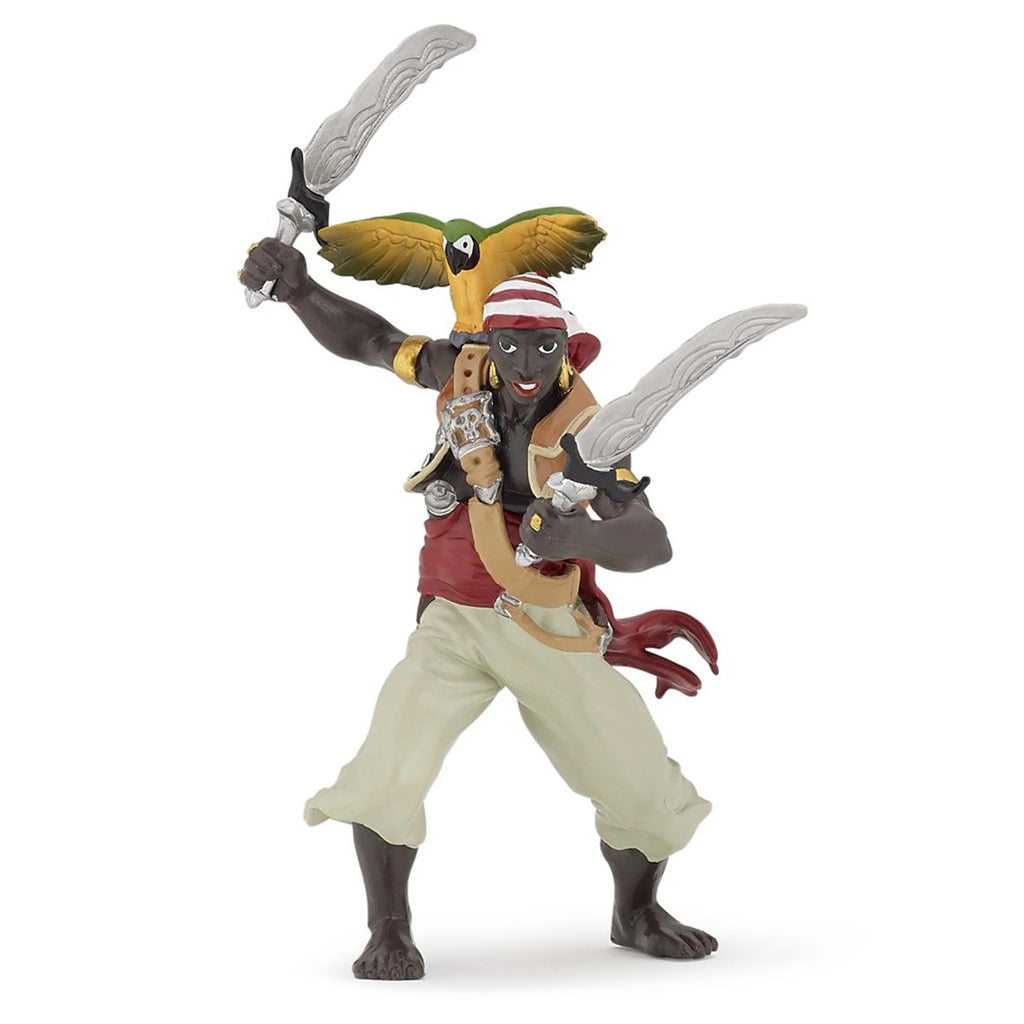 Papo Pirate Ship – 10 piece set – Animal Kingdoms Toy Store