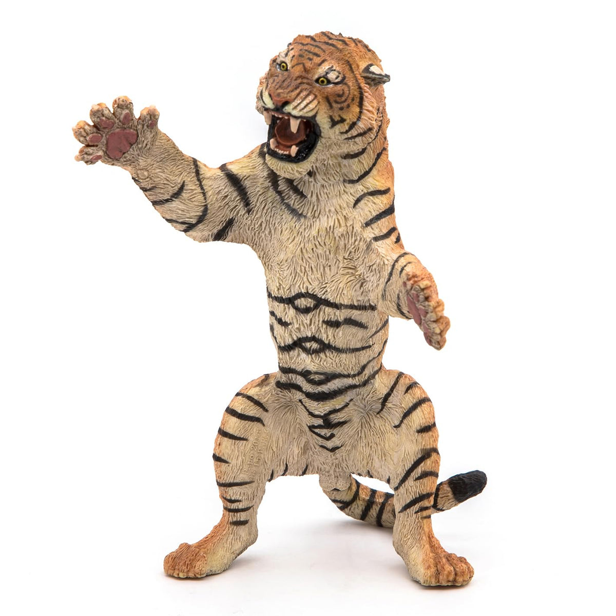 Papo Tiger Standing – Animal Kingdoms Toy Store